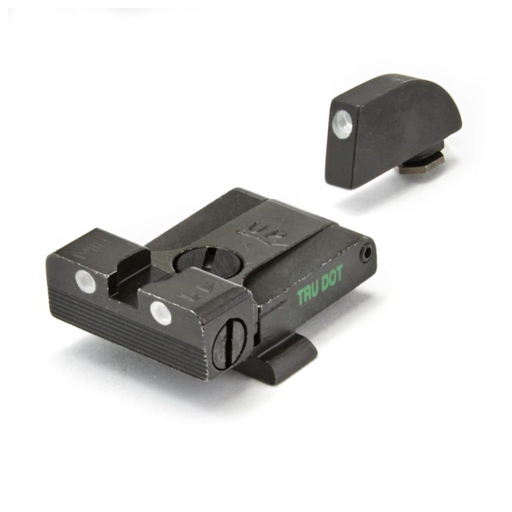 Meprolight Tritium Adjustable Target Sights Green – Jokerz Custom