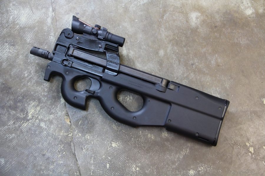 FN P90 SBR – Jokerz Custom